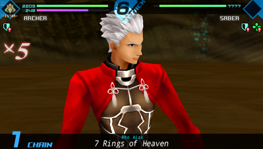 Installer Fate/EXTRA et son Perfect Patch - Archetype:Moon
